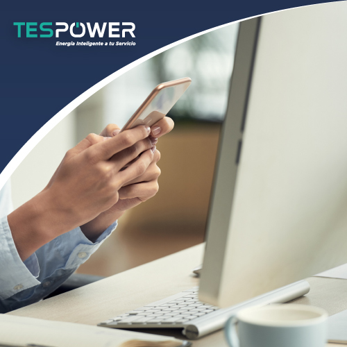 Contacto - Tes Power