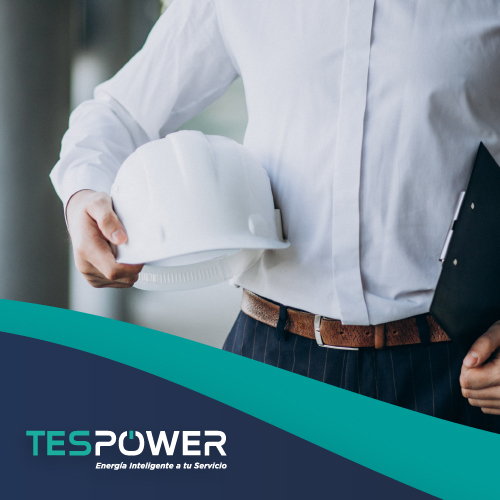 Nosotros - Tes Power