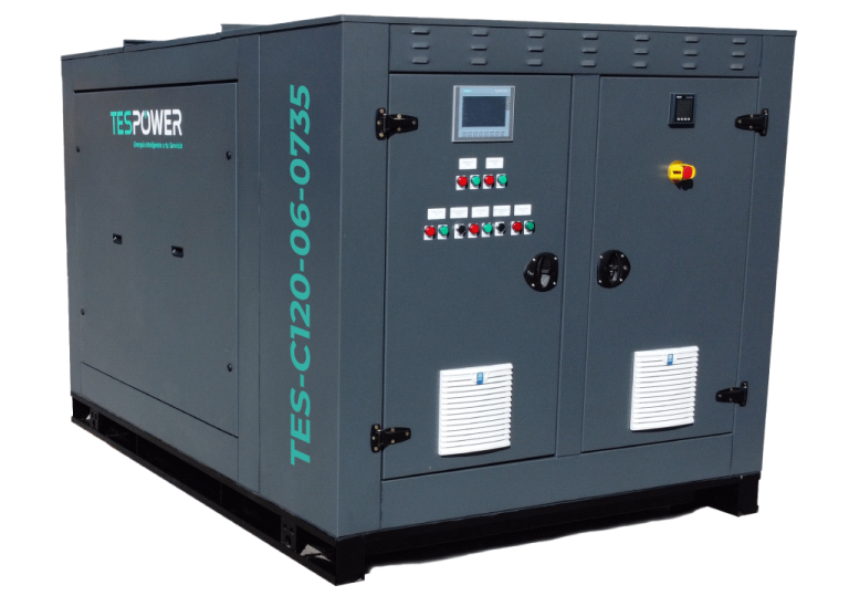 TES-C120-06-0735 - Tes Power